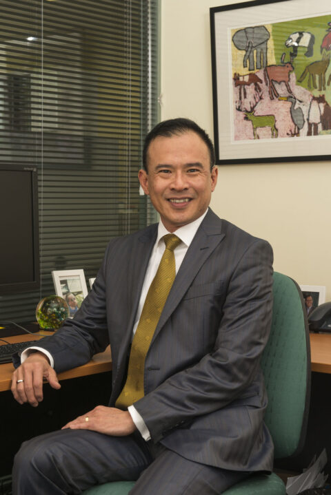 Academic Appointments | Dr Jeffrey Chan